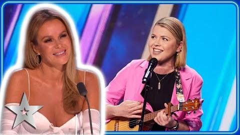 Abigail Carter-Simpson - Britain's Got Talent 2023 - TellyStats