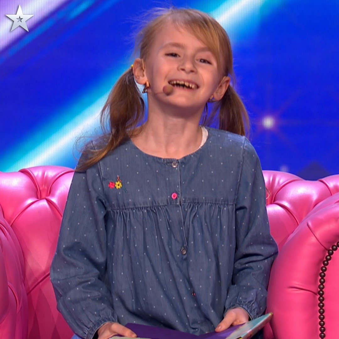 Jessica Brodin - Britain's Got Talent 2022 - TellyStats