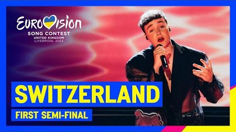 Switzerland - Eurovision 2023 - TellyStats
