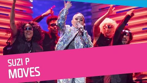 Suzi P - Melodifestivalen 2020 - TellyStats