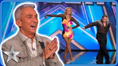 Nathan And Joanne - Britain's Got Talent 2023 - TellyStats