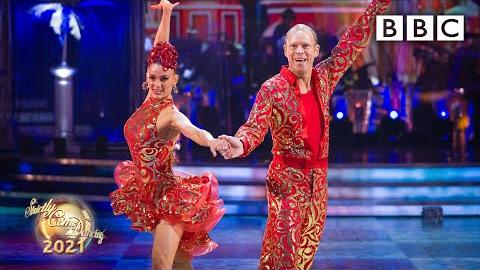 Robert Webb - Strictly Come Dancing 2021 - TellyStats