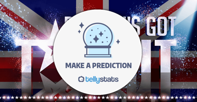 Britain's Got Talent 2023 Prediction Game - TellyStats